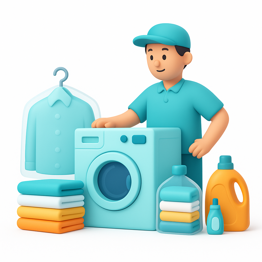 Rainbow Dry Cleaners & Laundrette